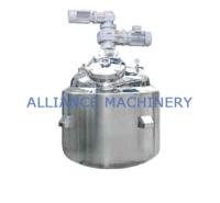 China Glue Solution And Color Mixer Softgel Encapsulation Machine With Hydraulic Lifter for sale