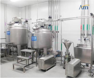 China High Speed Softgel Encapsulation Machine With Integrated Digital Preparation System for sale