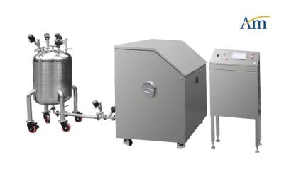 China Auto Capsule Washing Machine , Pharmaceutical Industry Equipment 100Kg Capacity for sale