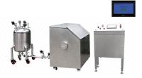 China Auto Capsule Washing Machine , Pharmaceutical Industry Equipment 100Kg Capacity for sale