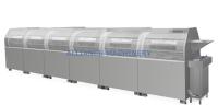 China Pharmaceutical Softgel Encapsulation Machine For Shaping Drying And Polishing for sale