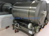 China Pharmaceutical Softgel Encapsulation Machine For Shaping Drying And Polishing for sale