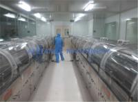 China Pharmaceutical Softgel Encapsulation Machine For Shaping Drying And Polishing for sale