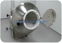 China 30Kgs / Batch Capacity Softgel Encapsulation Machine Capsule Wiping Polisher for sale