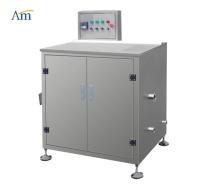 China Mesh Gelatin Disintegrator Softgel Manufacturing Equipment 0-960RPM Grinding Motor Speed for sale