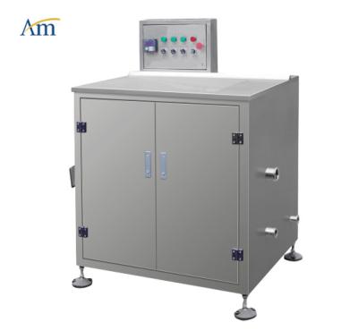 China Mesh Gelatin Disintegrator Softgel Manufacturing Equipment 0-960RPM Grinding Motor Speed for sale