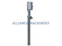 China Fully  Automatic Tube Filling And Sealing Machine Compact Design 80rpm Speed for sale