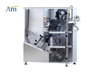 China 30-300 Capacity Tube Filling And Sealing Machine With Automatic Tube Feeding for sale
