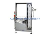 China 30-300 Capacity Tube Filling And Sealing Machine With Automatic Tube Feeding for sale