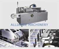 China Heavy Duty Automatic Cartoning Machine / Carton Box Packing Machine User Friendly for sale