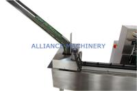 China Horizontal Cartoning Machine , Blister / Tube Cartoning Machine 2.2KW Power for sale