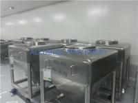 China Antirust Pharmaceutical Accessories 150-2000L IBC Intermediate Bulk Container for sale