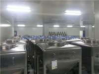 China Antirust Pharmaceutical Accessories 150-2000L IBC Intermediate Bulk Container for sale