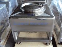 China Antirust Pharmaceutical Accessories 150-2000L IBC Intermediate Bulk Container for sale
