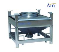 China Outside Satin Finish Pharmaceutical Mixing Tank , Stainless Steel Blending Tanks for sale