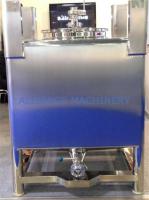 China Customized Pharmaceutical Accessories Stainless Steel Ibc Bin AC220V/380V 3P for sale