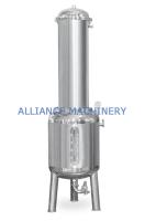 China Large Volume Stainless Steel Mixing Vessels GMP Compliant Design Dustproof for sale