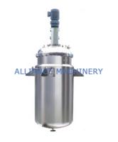 China Large Volume Stainless Steel Mixing Vessels GMP Compliant Design Dustproof for sale