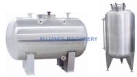 China Large Volume Stainless Steel Mixing Vessels GMP Compliant Design Dustproof for sale