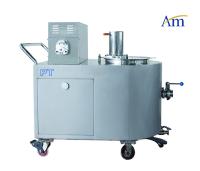 China GMP Compliant Stainless Steel Pressure Tank For Binder Production Easy Washing for sale