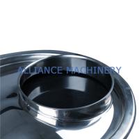 China 500-600mm Dimension Steel Drum Cover Pharmaceutical Machinery Parts for sale
