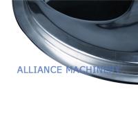 China 500-600mm Dimension Steel Drum Cover Pharmaceutical Machinery Parts for sale