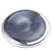 China CE Certificated Pharmaceutical Accessories Metal Bin Lid Abrasion Resistance for sale
