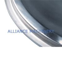 China CE Certificated Pharmaceutical Accessories Metal Bin Lid Abrasion Resistance for sale