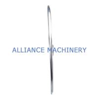China Acid Resistance Pharmaceutical Accessories Stainless Steel Drum Lids With Sealing for sale