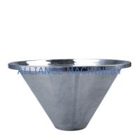 China Durable Pharmaceutical Accessories Fine Mesh Sieve For Wet / Dry Granules for sale