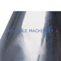 China Durable Pharmaceutical Accessories Fine Mesh Sieve For Wet / Dry Granules for sale