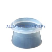 China SC Silicone Connector Pharmaceutical Accessories For Material Discharge For Bins for sale