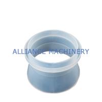 China SC Silicone Connector Pharmaceutical Accessories For Material Discharge For Bins for sale