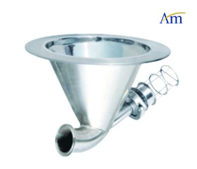 China Small Pharmaceutical Accessories Vacuum Discharge Device For Bins And Containers for sale