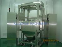 China BB IBC Bin Blender Granules Dry Chemical Mixer Machine Energy Saving, Clamp, Uniformity, Rotary, Infrared Barrier for sale