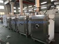 China SVD Square Vacuum Drying Oven Pharmaceutical Granulation Equipments Rectangular Disc Tray Steam Heating Dryer for sale