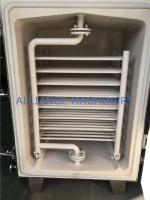 China SVD Square Vacuum Drying Oven Pharmaceutical Granulation Equipments Rectangular Disc Tray Steam Heating Dryer for sale