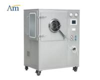 China Film Auto Coater Tablet Coating Machine , Pharmaceutical Coating Equipment Electric Heating for sale