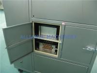 China Film Auto Coater Tablet Coating Machine , Pharmaceutical Coating Equipment Electric Heating for sale
