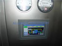 China Film Auto Coater Tablet Coating Machine , Pharmaceutical Coating Equipment Electric Heating for sale