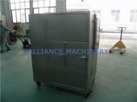 China Film Auto Coater Tablet Coating Machine , Pharmaceutical Coating Equipment Electric Heating for sale