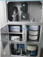 China Film Auto Coater Tablet Coating Machine , Pharmaceutical Coating Equipment Electric Heating for sale