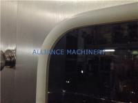 China Integrated Design Film Coating Machine For R&D 3 Sizes Movable Pilot Scale - Up for sale