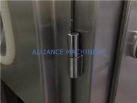 China Integrated Design Film Coating Machine For R&D 3 Sizes Movable Pilot Scale - Up for sale