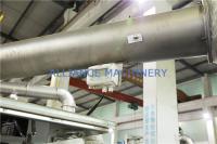 China Heat Resistant Film Coating Equipment , Candy Coating Machine Cartridge Filter for sale
