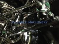 China Heat Resistant Film Coating Equipment , Candy Coating Machine Cartridge Filter for sale