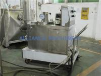 China Heat Resistant Film Coating Equipment , Candy Coating Machine Cartridge Filter for sale