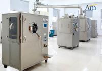China Explosion Proof Design Film Coating Equipment Energy Saving High Efficiency Production for sale