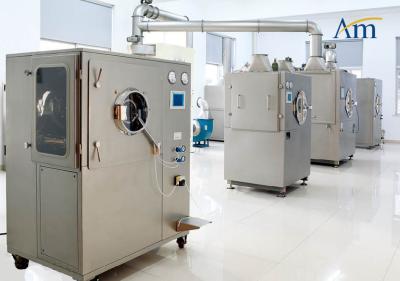 China Explosion Proof Design Film Coating Equipment Energy Saving High Efficiency Production for sale