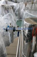 China Explosion Proof Design Film Coating Equipment Energy Saving High Efficiency Production for sale
